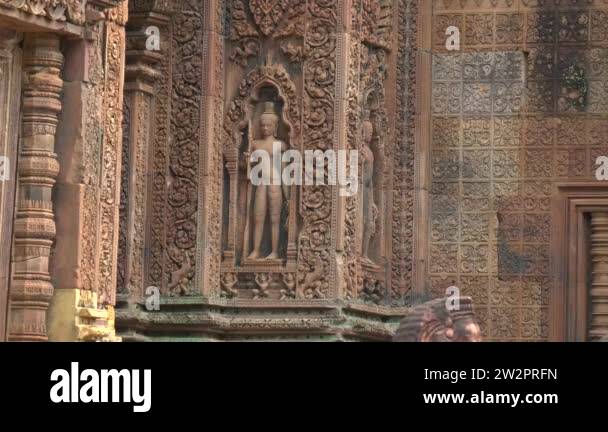 Angkor bas relief jungle Stock Videos & Footage - HD and 4K Video Clips ...