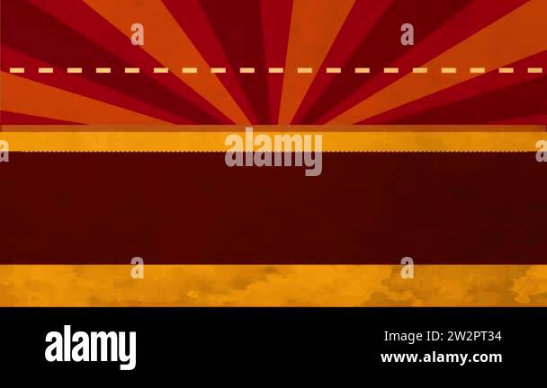 Scaling Easy Slowing Down With Spring Effect Animation Of Striking Old