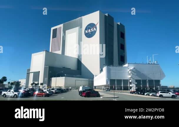 The shuttle assembly building Stock Videos & Footage - HD and 4K Video ...