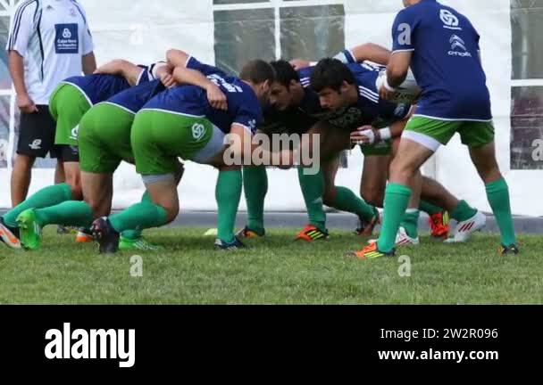 Rugby group Stock Videos & Footage - HD and 4K Video Clips - Alamy