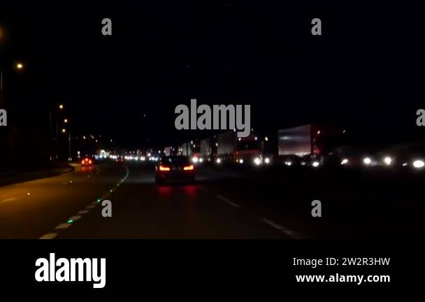 Moving car side view traffic light Stock Videos & Footage - HD and 4K ...