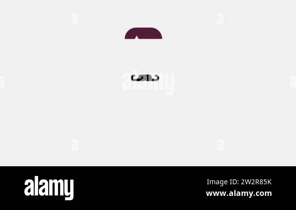 Inertial Movement Of Simple Elements Forming Animation Of A Character ...