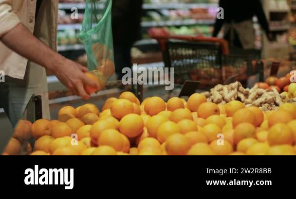 Produce supermarket fruit oranges Stock Videos & Footage - HD and 4K ...