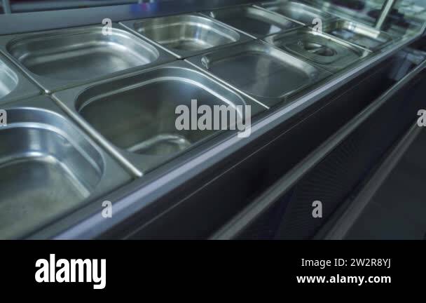 Fast food cafe empty Stock Videos & Footage - HD and 4K Video Clips - Alamy
