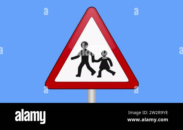 The international hazard or warning signs are recognizable symbols ...