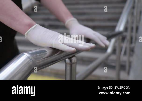 Rubber hands Stock Videos & Footage - HD and 4K Video Clips - Alamy