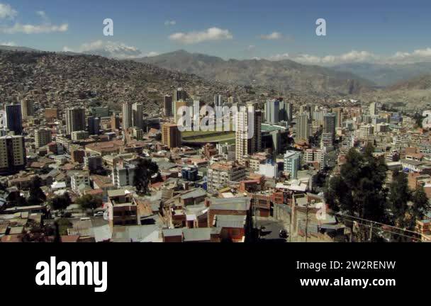 La paz stadium bolivia Stock Videos & Footage - HD and 4K Video Clips ...
