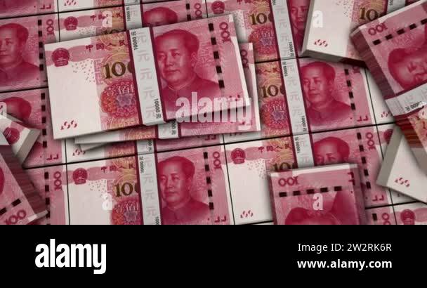 Chinese renminbi 100 banknotes Stock Videos & Footage - HD and 4K Video ...