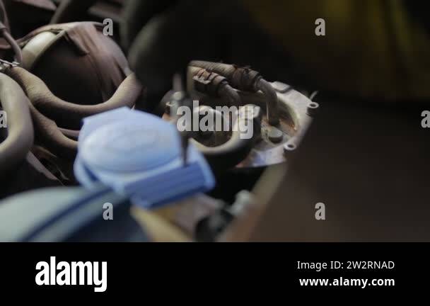 Vehicle inspection tool Stock Videos & Footage - HD and 4K Video Clips ...