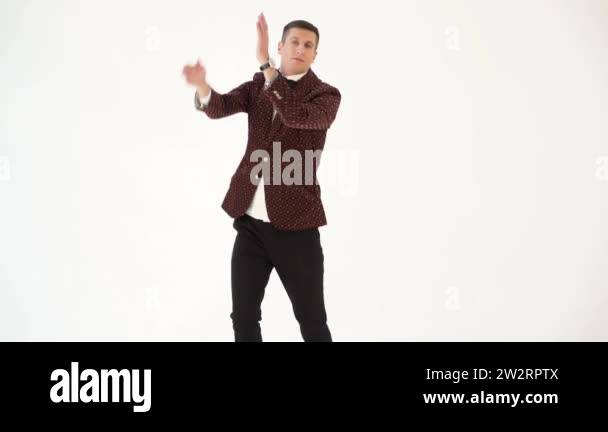 One person dancing party Stock Videos & Footage - HD and 4K Video Clips ...