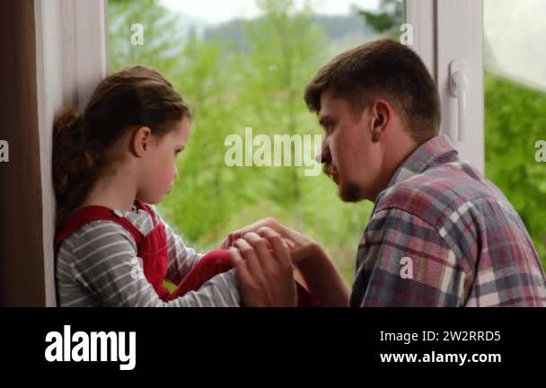 Young girl dad unhappy Stock Videos & Footage - HD and 4K Video Clips ...