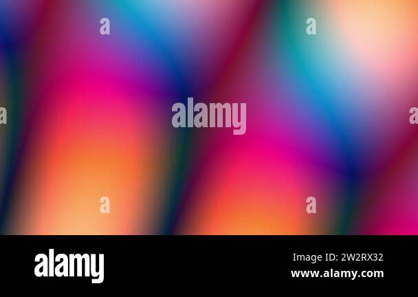 4k Abstract Animated Gradient Background Stock Video Footage Alamy