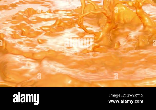 Fresh orange juice flow Stock Videos & Footage - HD and 4K Video Clips ...