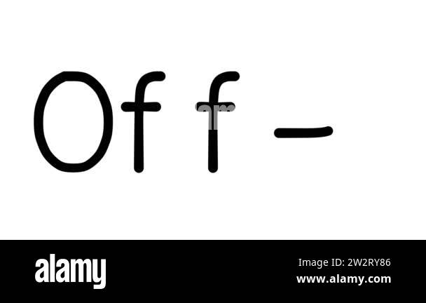 Offer Handwritten Text Animation in Various Sans-Serif Fonts and ...