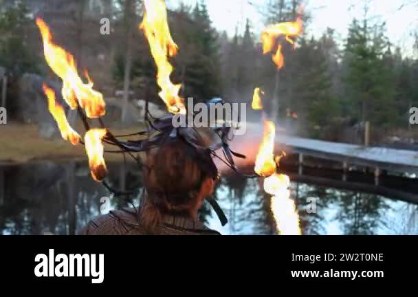 Paraffin fire Stock Videos & Footage - HD and 4K Video Clips - Alamy