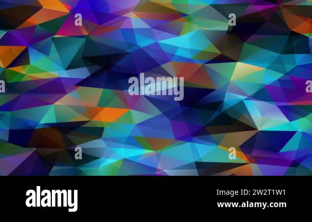 Immersive Zoom Effect Of 3D Polygon Similar Towards Miniature Scale ...