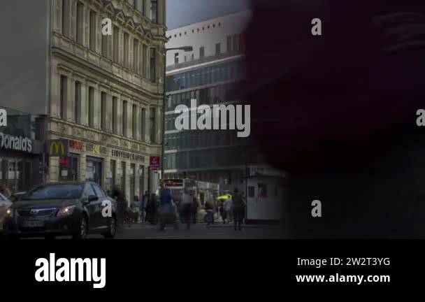 Checkpoint charlie germany Stock Videos & Footage - HD and 4K Video ...