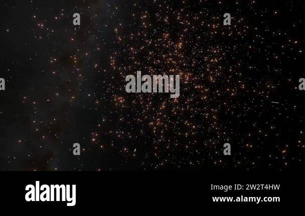 Exploration of galaxies through outer space towards a bright milky-way ...