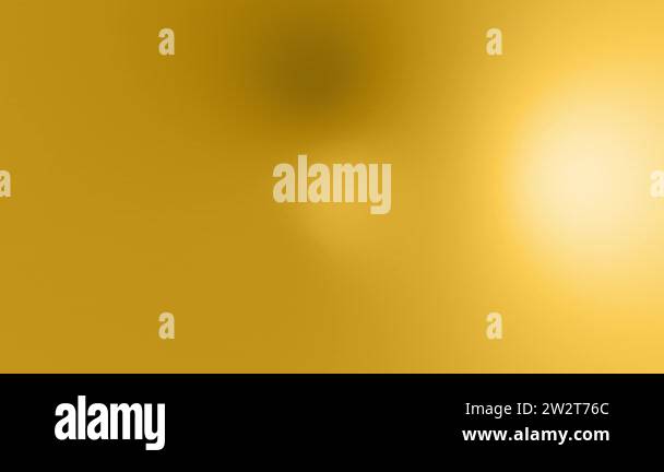 Abstract spotlight gold background. gradient holographic golden fluid ...
