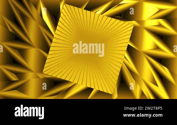 Abstract moving video background screen saver computer render 4k ...