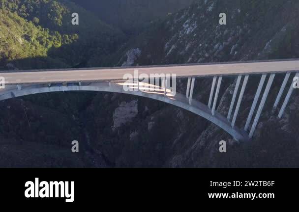 Arch bridge span valley Stock Videos & Footage - HD and 4K Video Clips ...
