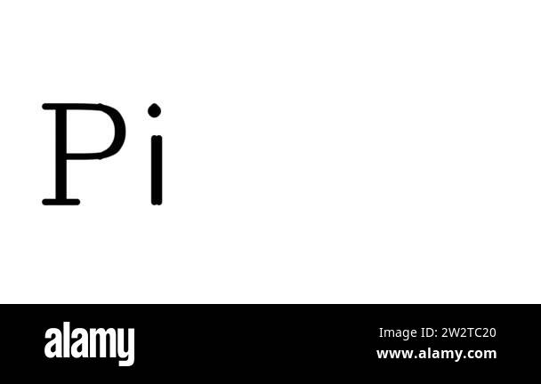 Pistol Animated Handwriting Text in Serif Fonts and Weights Stock Video ...