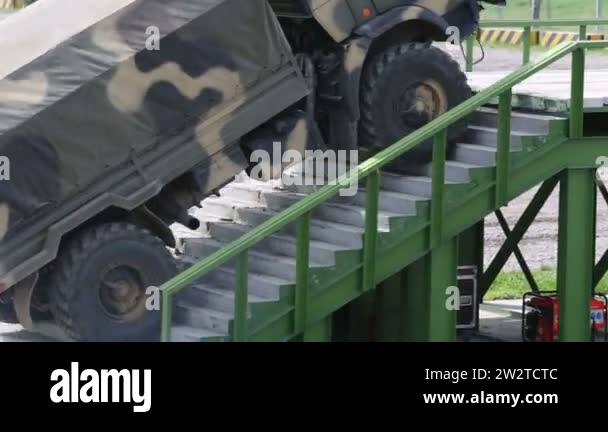 Obstacle stairs Stock Videos & Footage - HD and 4K Video Clips - Alamy