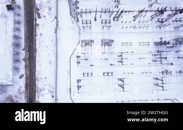 Electrical tower in suburban Stock Videos & Footage - HD and 4K Video ...