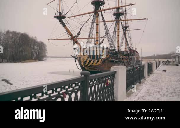 Historical ship decoration Stock Videos & Footage - HD and 4K Video ...