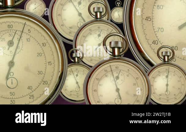 Old fashioned stopwatch Stock Videos & Footage - HD and 4K Video Clips ...