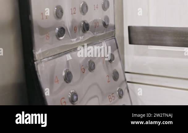 Elevator g button Stock Videos & Footage - HD and 4K Video Clips - Alamy