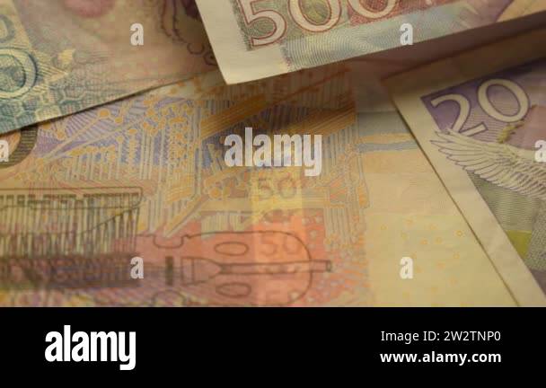 Swedish banknotes Stock Videos & Footage - HD and 4K Video Clips - Alamy