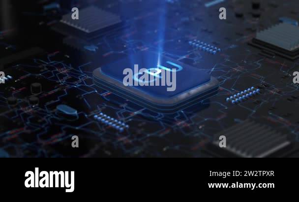 Cpu motherboard Stock Videos & Footage - HD and 4K Video Clips - Alamy