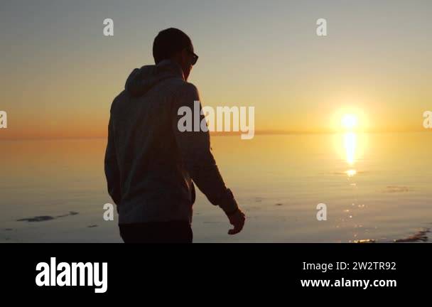 Man in sun Stock Videos & Footage - HD and 4K Video Clips - Alamy