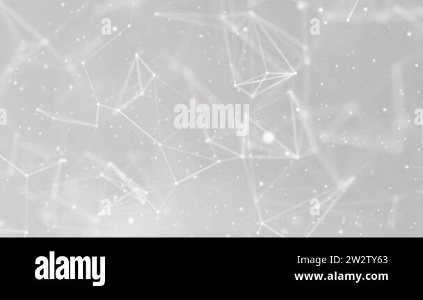 Loop Plexus Animation Full HD Stock Video Footage - Alamy