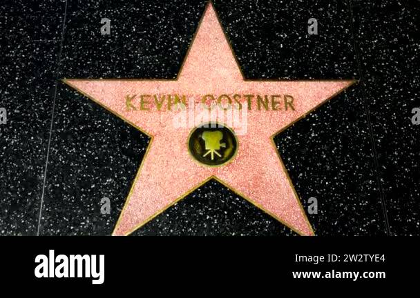 Kevin costner star on hollywood Stock Videos & Footage - HD and 4K ...