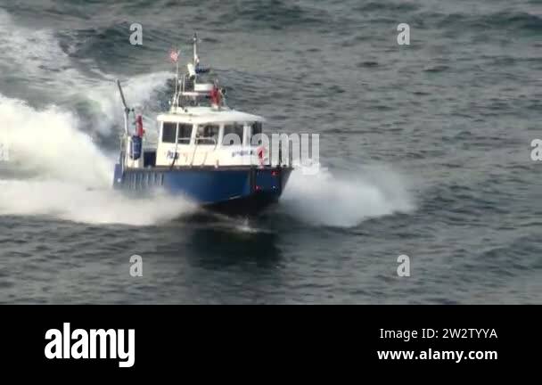 Uscg homeland security boat Stock Videos & Footage - HD and 4K Video ...