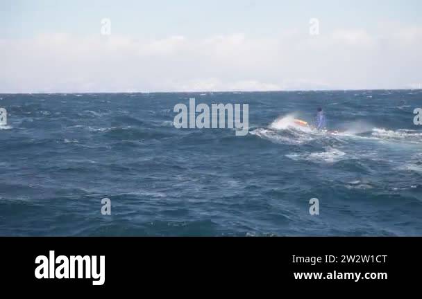 Boat jumping waves Stock Videos & Footage - HD and 4K Video Clips - Alamy
