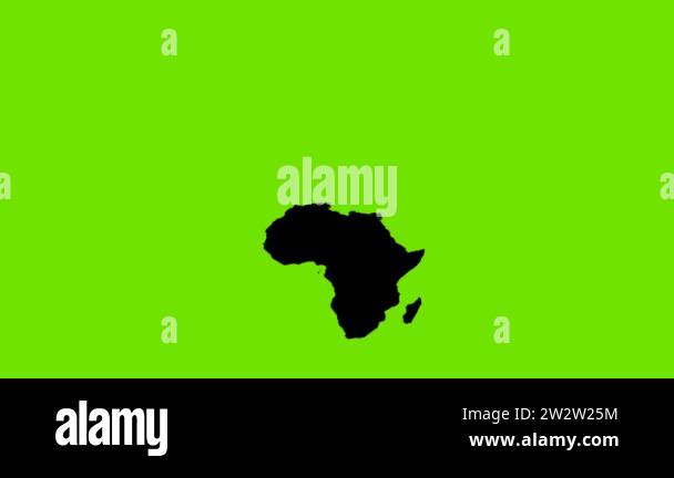 African map silhouette Stock Videos & Footage - HD and 4K Video Clips ... African map silhouette Stock Videos & Footage - HD and 4K Video Clips ...