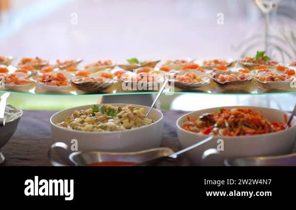 Appetizers sauce Stock Videos & Footage - HD and 4K Video Clips - Alamy