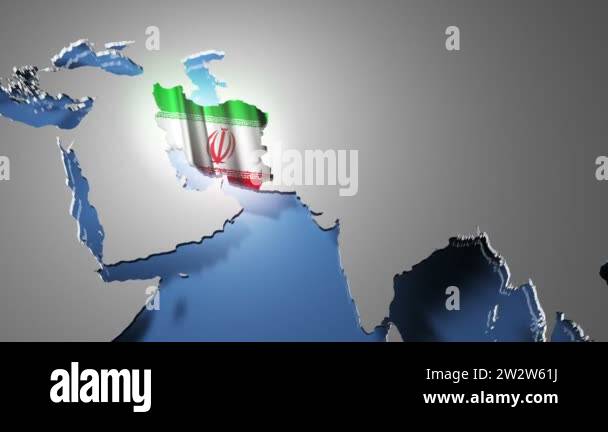 Map of iran atlas Stock Videos & Footage - HD and 4K Video Clips - Alamy