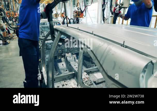 Body manufacturing Stock Videos & Footage - HD and 4K Video Clips - Alamy