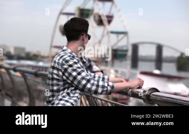 Railing wheel Stock Videos & Footage - HD and 4K Video Clips - Alamy