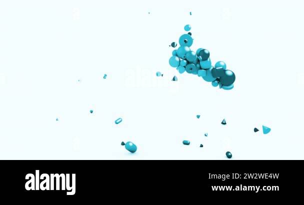 Star symbol construction from 3d geometric objects - spheres, cones ...