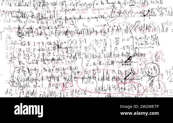 Math formulas Stock Videos & Footage - HD and 4K Video Clips - Alamy