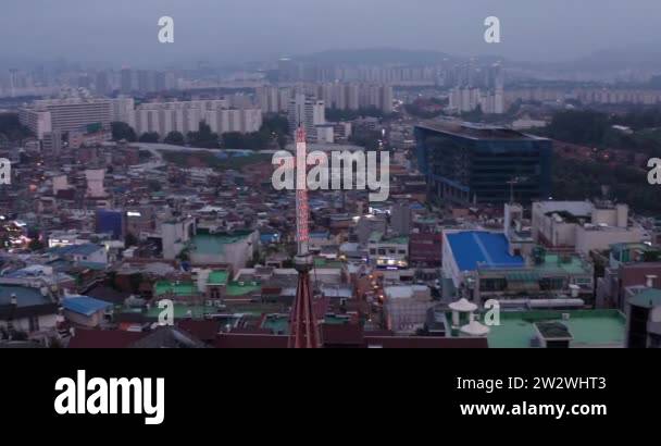 Seoul south korea cross Stock Videos & Footage - HD and 4K Video Clips ...