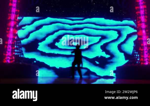 Blue visuals Stock Videos & Footage - HD and 4K Video Clips - Alamy