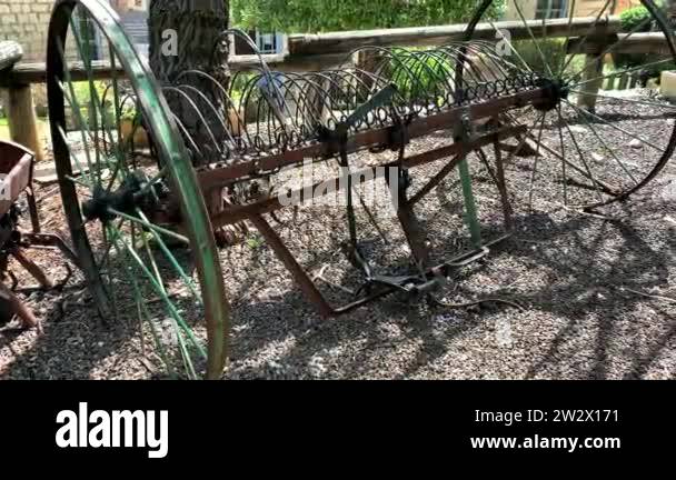 Vintage rake Stock Videos & Footage - HD and 4K Video Clips - Alamy