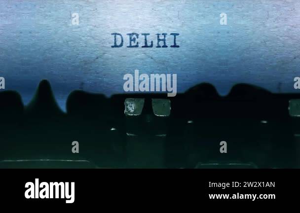 Delhi vintage Stock Videos & Footage - HD and 4K Video Clips - Alamy