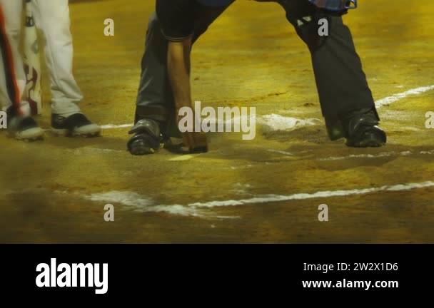 Cleaning home plate Stock Videos & Footage - HD and 4K Video Clips - Alamy